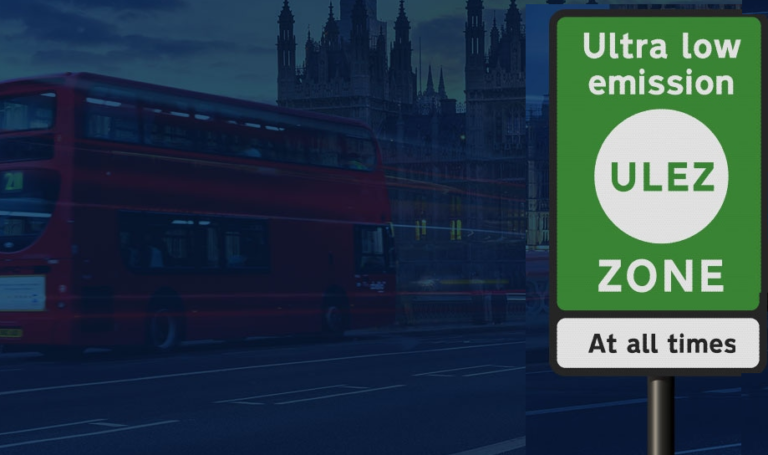 Check Your Vehicle is ULEZ Compliant - Maple Parking